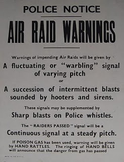 Air Raid Sirens