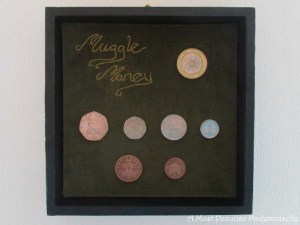 A Collection of Muggle Money