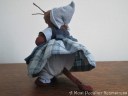 A Sewing Mascot